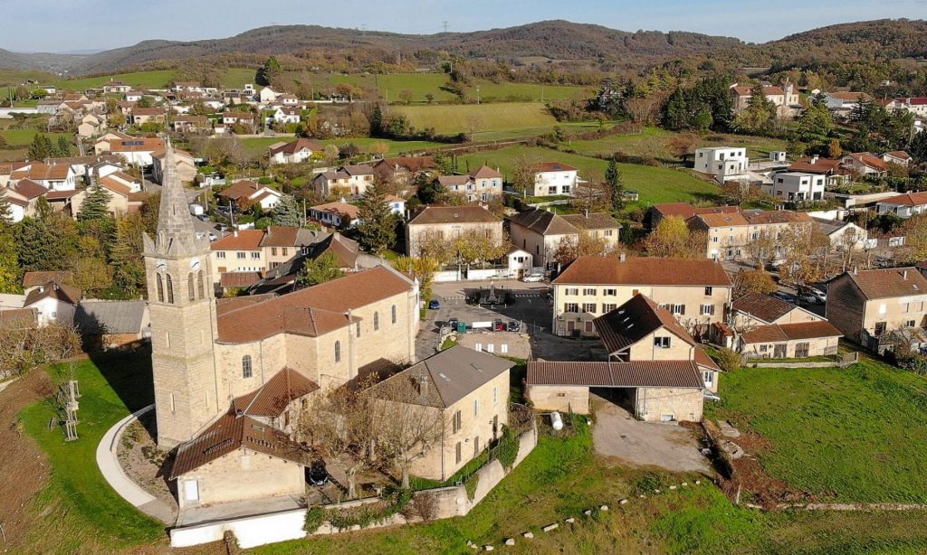 Frontonas – Site officiel de la commune